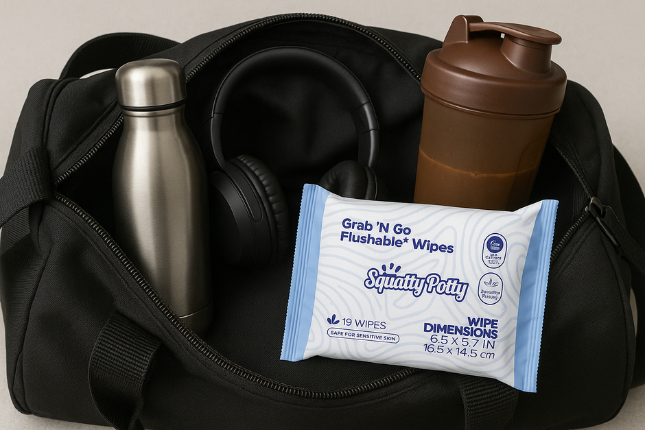 5 Amazing Poop World Records – SquattyPotty