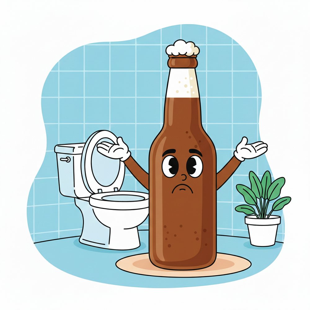Dry January? Damp January? What About Regular January! – SquattyPotty