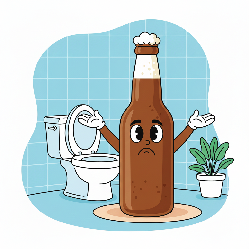 Dry January? Damp January? What About Regular January! – SquattyPotty