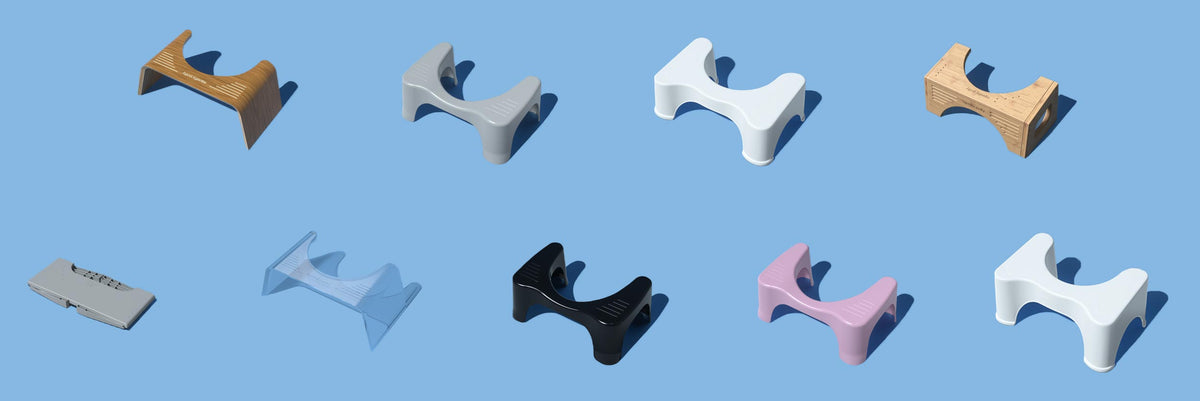 Squatty Potty 101: Adjusting to Having a Squatty Potty in Your Home ...