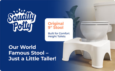 Original 9" – SquattyPotty