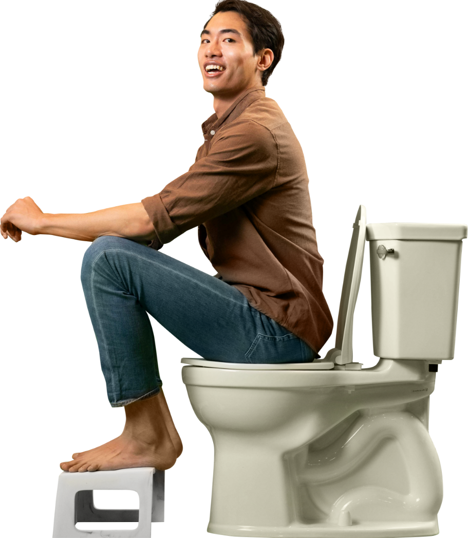 Original Stools – SquattyPotty