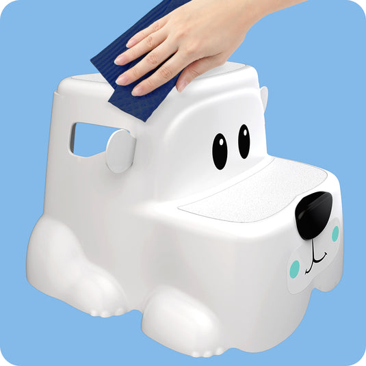 Potty Pet Cub Kid's Stool - Squatty Potty for Kids and Toddlers ...