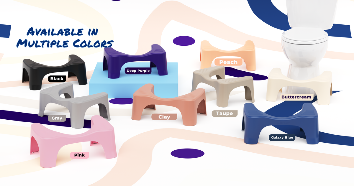 Squatty Potty - The #1 Way to #2! – SquattyPotty