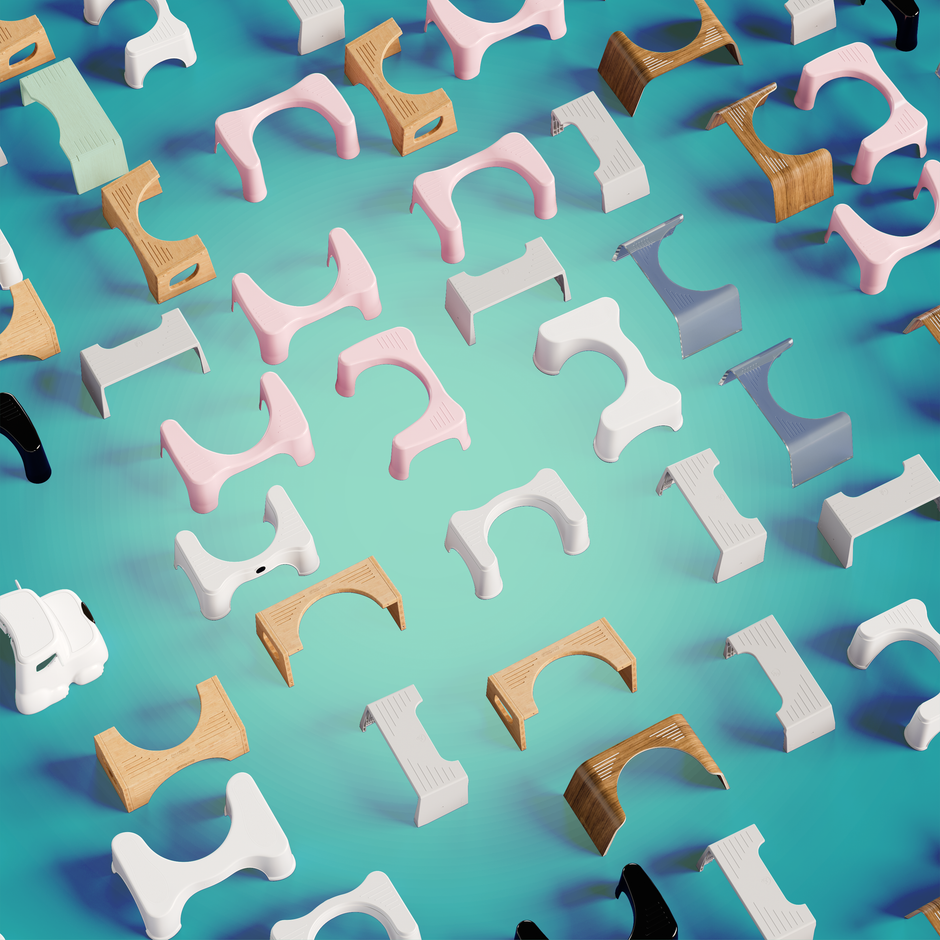 Slim Ghost – SquattyPotty