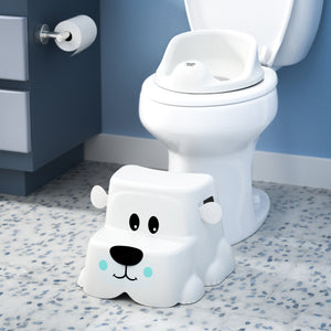 Potty Pet Cub Kid's Stool - Squatty Potty for Kids and Toddlers ...
