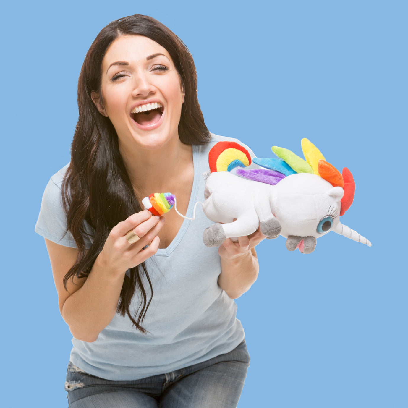 Dookie™ Plush Unicorn – SquattyPotty