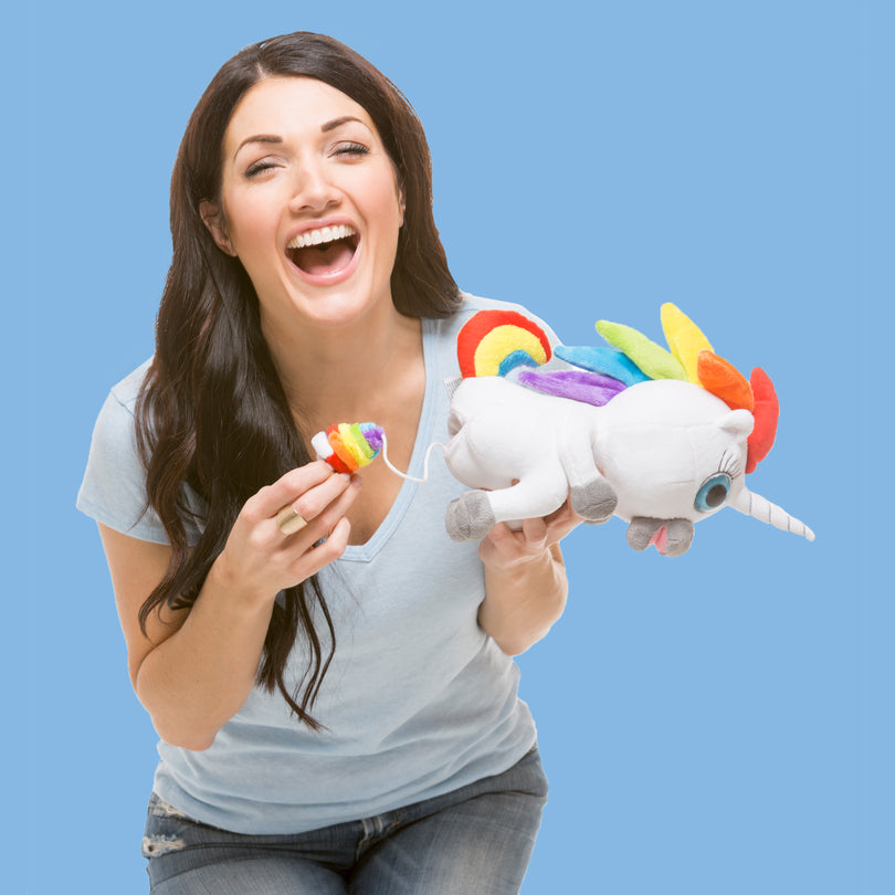 Dookie™ Plush Unicorn – SquattyPotty
